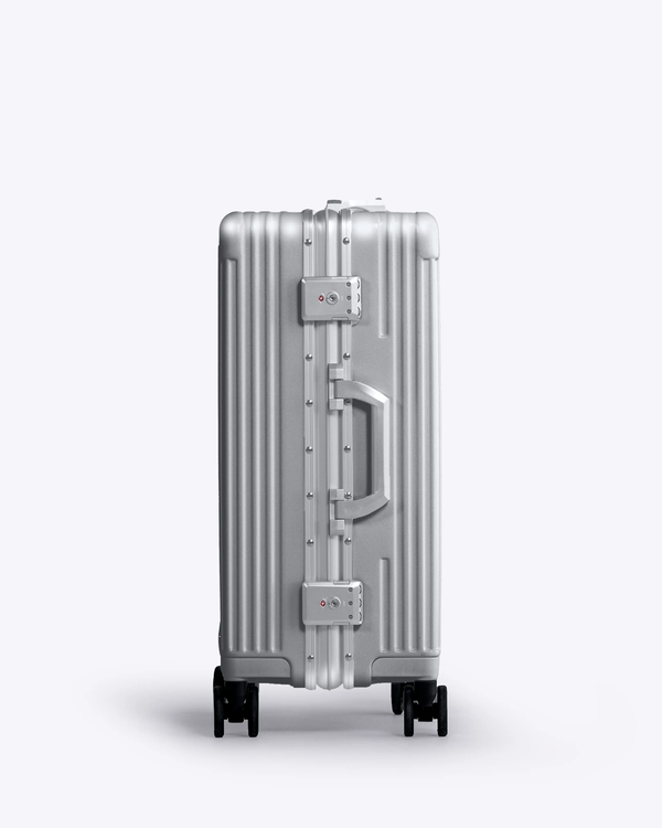 All-in-One Carry-On Luggage | Includes Phone Charger, Front Pocket ...