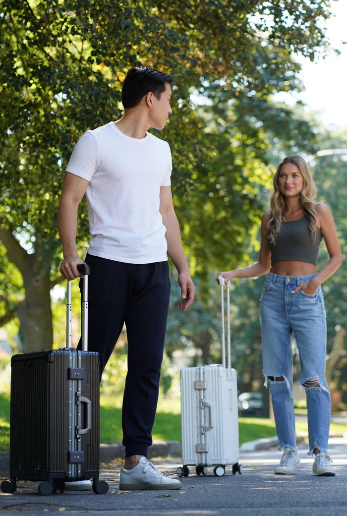 Carry-On: All-in-One