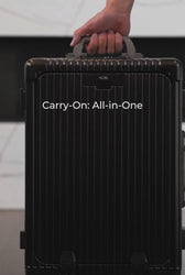 Carry-On: All-in-One